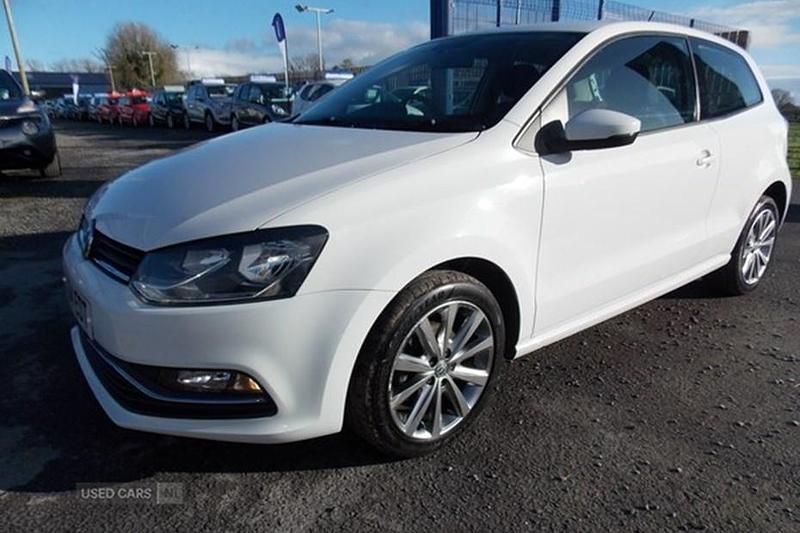 Used 2015 VW Polo SE 60 HP Hatchback – BT27 6UA Lisburn (Dealer) – £ ...