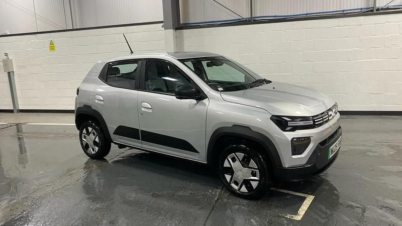 New 2025 Dacia Spring Expression 45 HP Hatchback – Sutton Sutton Fields ...