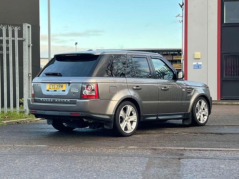 Used 2011 Land Rover Range Rover Sport HSE 245 HP SUV – PE3 7PR ...