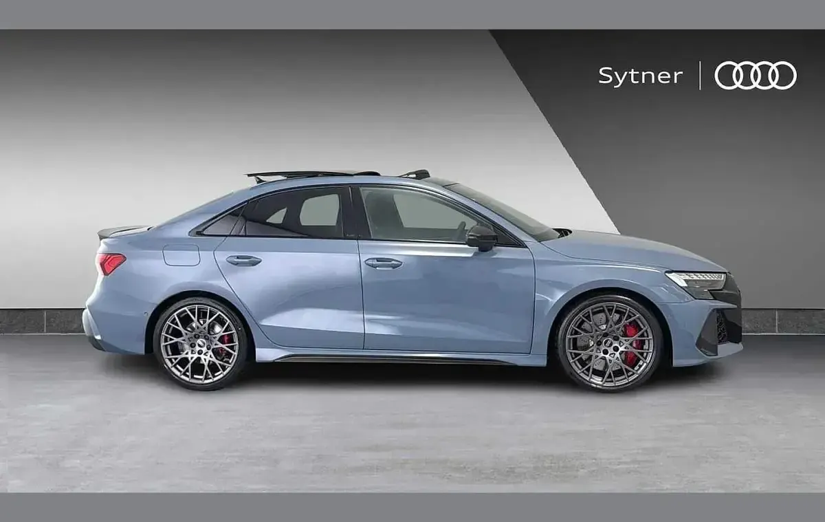 New Audi RS3 Comfort 394 HP (2026) in London - £71,000 | AutoUncle