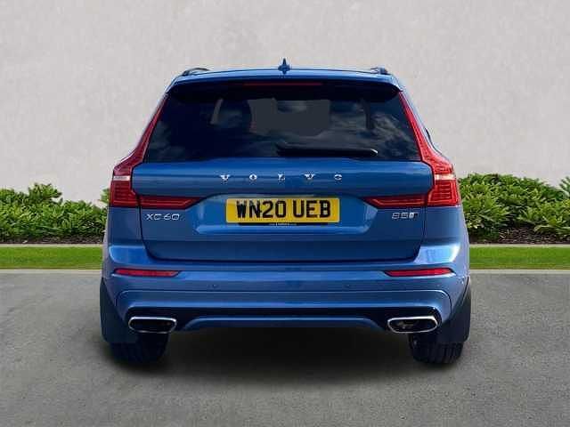Used 2020 Volvo XC60 R-Design 250 HP SUV – CO4 9HS COLCHESTER (Dealer ...