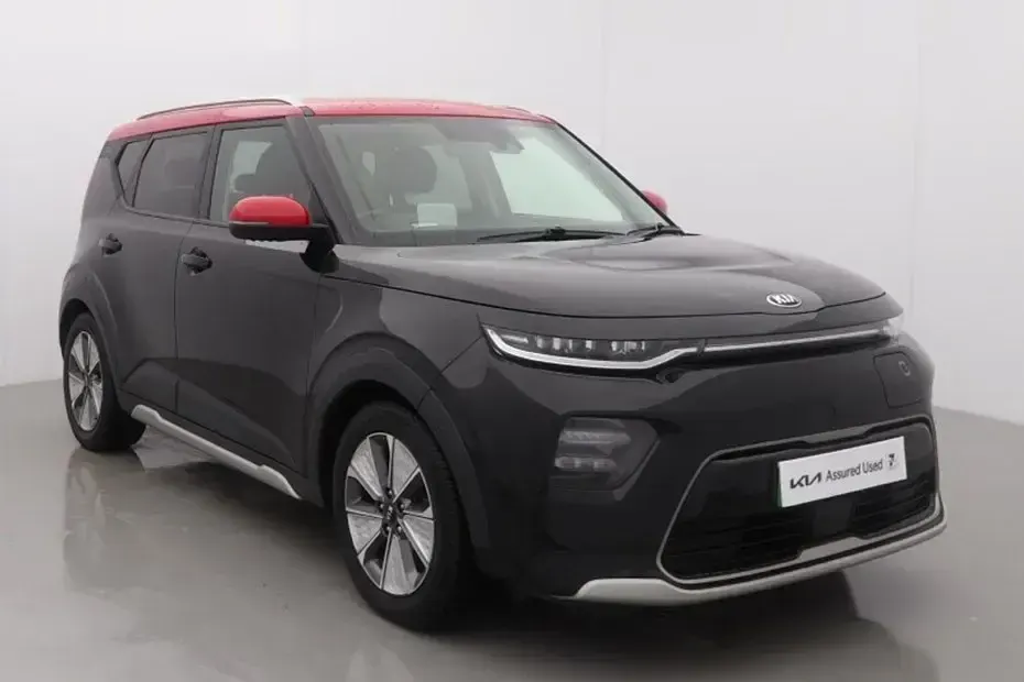 Used Kia Soul EV First Edition 201 HP (2021) in Kendal - £13,295 ...