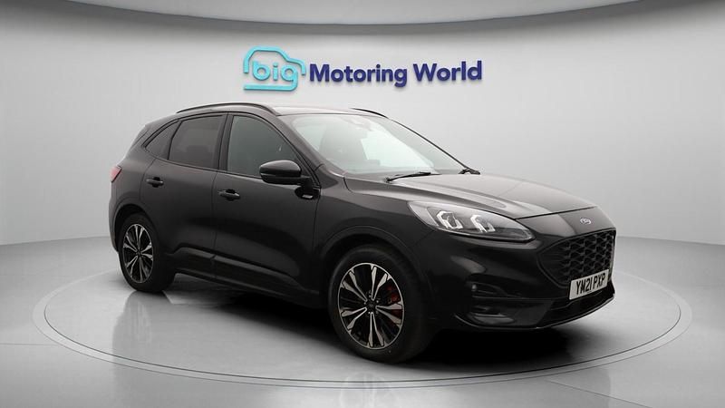 Used 2021 Ford Kuga ST-Line X 225 HP SUV – EN8 8DY Waltham Cross ...
