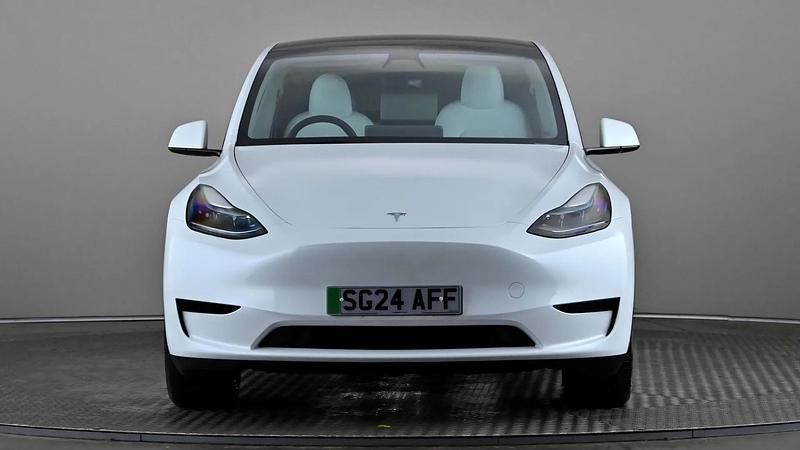 Used 2024 Tesla Model Y RWD 299 HP SUV – Goole Goole Prep Centre ...