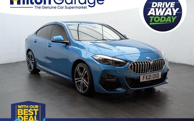 Used 2020 BMW 218 M Sport 140 HP Coupe – DE655FJ Hilton (Dealer) – £ ...
