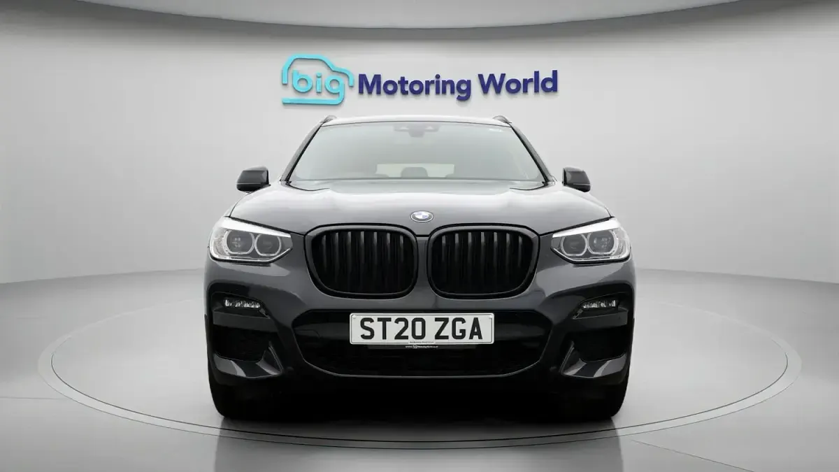 Used BMW X3 M Sport 190 HP (2020) in Leeds - £21,400 | AutoUncle