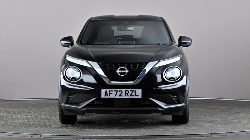 Used 2022 Nissan Juke N-Connecta 114 HP SUV – Goole Goole Prep Centre ...