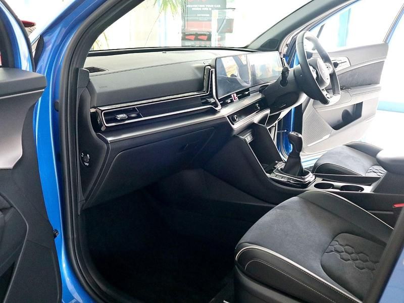 SOLD New 2024 Kia Sportage 4 157 HP SUV – S20 3FG Sheffield (Dealer ...