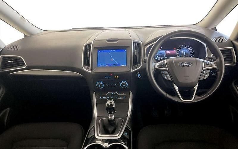 Used 2019 Ford Galaxy Titanium 150 HP MPV – LE103DJ Hinckley (Dealer ...