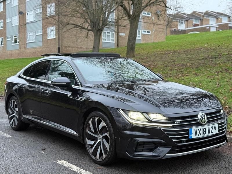 Used 2018 VW Arteon R-line Hatchback – HP11 1JU High Wycombe (Dealer ...