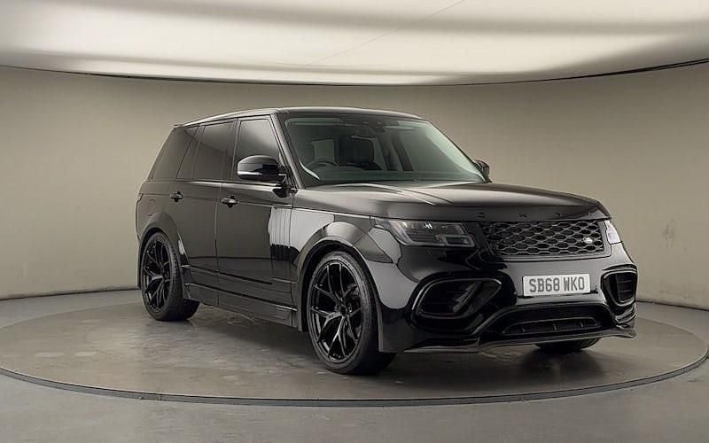 Used 2020 Land Rover Range Rover Vogue 275 HP SUV – CM13BH Chelmsford ...
