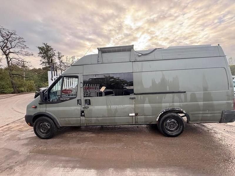 Used 2012 Ford Transit 115 HP Van – B94 6AB Solihull (Dealer) – £2,200 ...