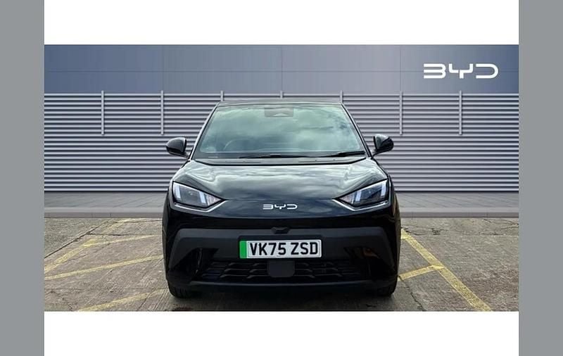 New 2025 BYD Dolphin Surf Comfort 156 HP Hatchback – WC1E 7DP London ...