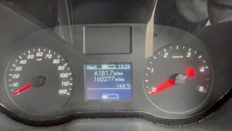 Used 2019 Mercedes Sprinter 143 HP Van – B94 6AB Solihull (Dealer) – £ ...