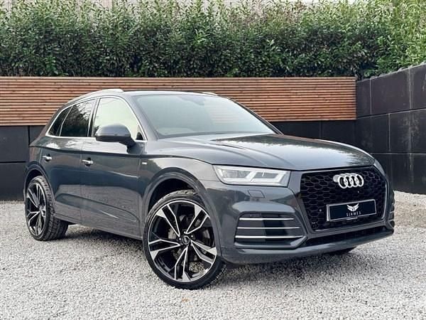 Used 2020 Audi Q5 S-Line 245 HP SUV – Rutland (Dealer) – £23,990 (Super ...