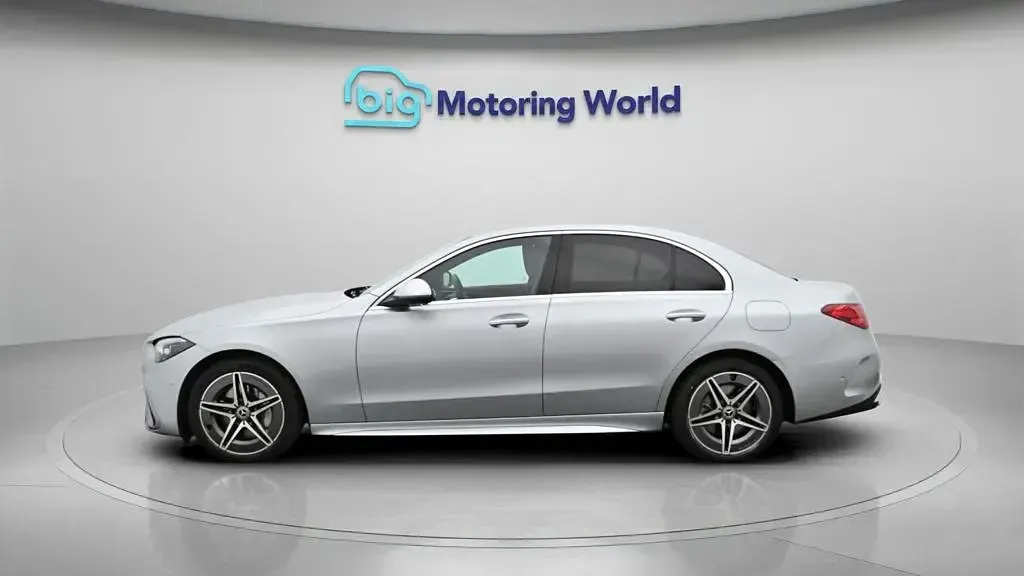 Used Mercedes C300e AMG line (2023) in Kent - £29,300 | AutoUncle