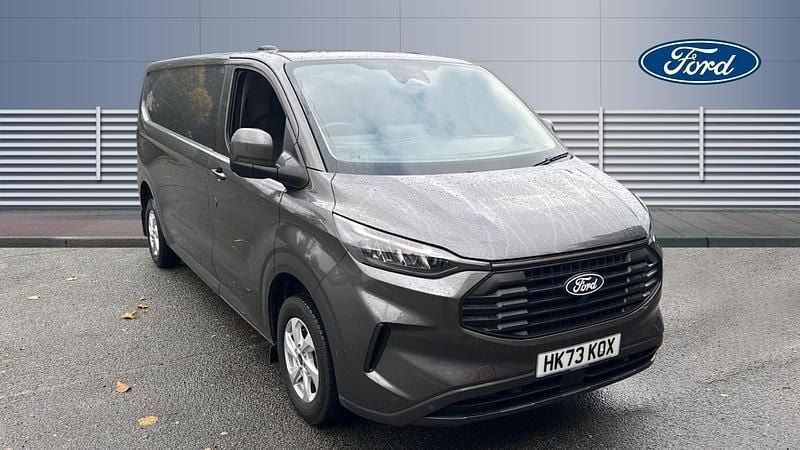 Used 2023 Ford Transit Custom Limited 136 HP Van – BL1 2HG Bolton ...