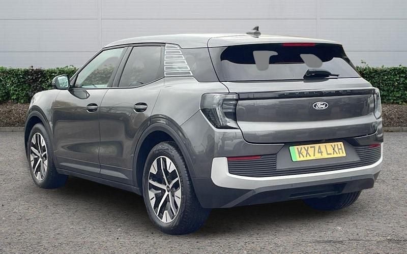 Used 2025 Ford Explorer Select 286 HP SUV – CV107RB Warwick (Dealer ...