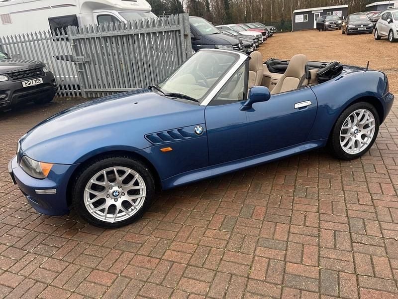 Used 2000 BMW Z3 Performance Cabriolet – ME8 8GL Rainham (Dealer) – £ ...