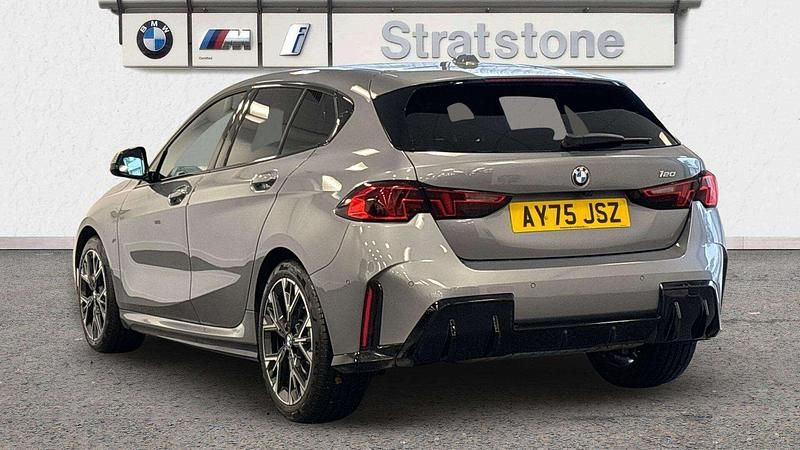 Used 2025 BMW 120 M Sport 168 HP Hatchback – IP311SX Bury St Edmunds ...