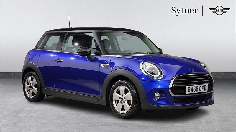 Used 2018 Mini Cooper Hatch 134 HP Hatchback – B68 8DA Oldbury (Dealer ...
