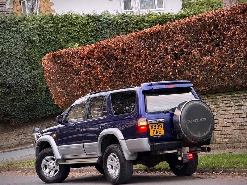 Used 1996 Toyota HiLux Pickup – BD1 4RB Bradford (Dealer) – £3,199 (Old ...