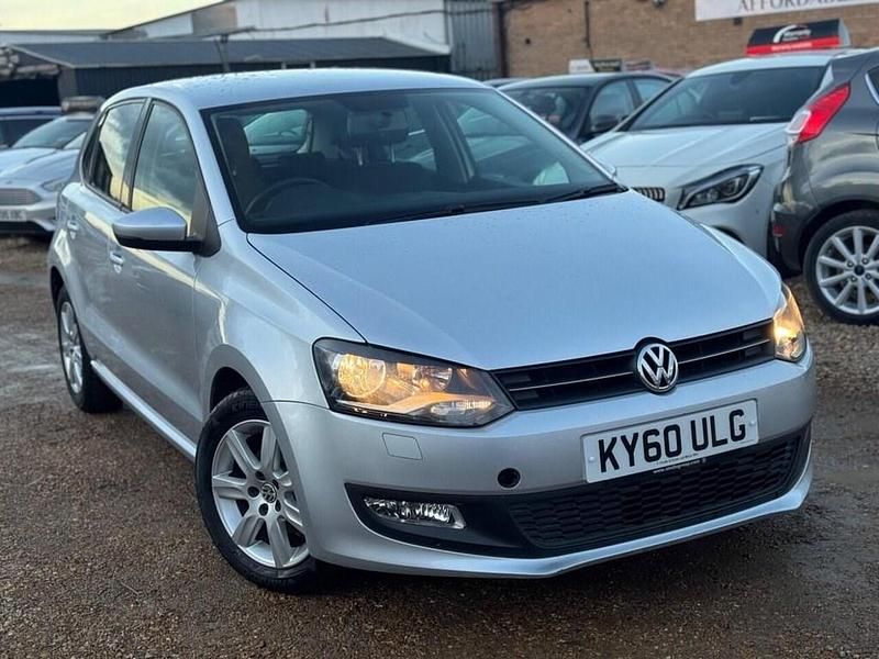 Used 2010 VW Polo SE Hatchback – MK44 3LH Bedford (Dealer) – £6,499 ...