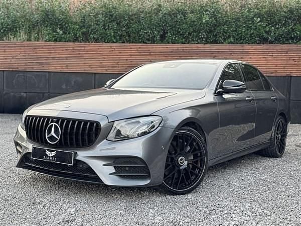 Used 2019 Mercedes E220 AMG line 194 HP Sedan – Rutland (sellerKind ...