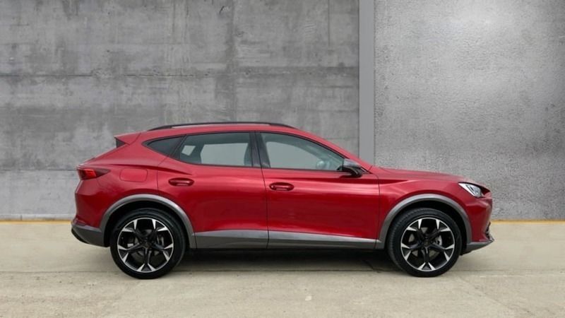 Sold Cupra Formentor Estate 1.5 TS. - used cars for sale