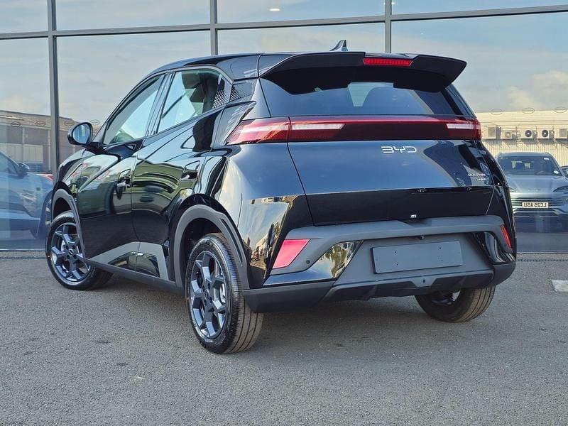 New 2025 BYD Dolphin Surf Boost 88 HP Hatchback – WC1E 7DP London ...