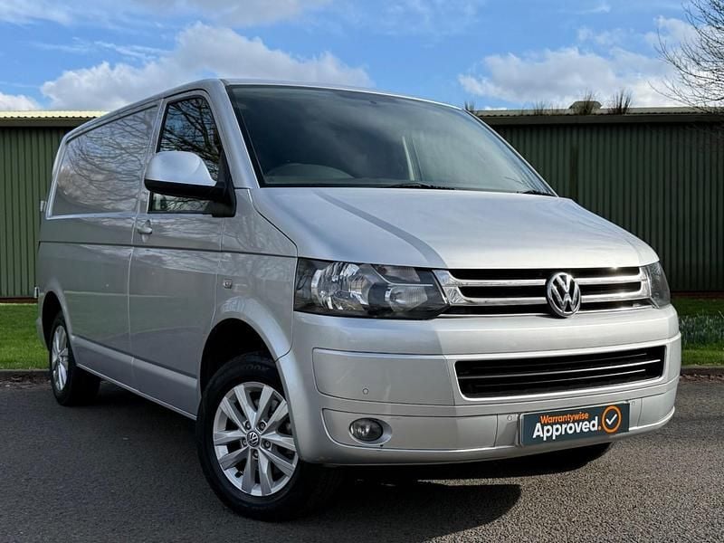 Vw T5 Highline