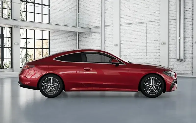 New Mercedes CLE220 AMG line 197 HP (2026) - £47,514 | AutoUncle