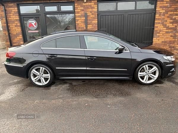 Used 2015 VW CC R-line 177 HP Sedan – BT62 3SF Portadown (Dealer) – £ ...