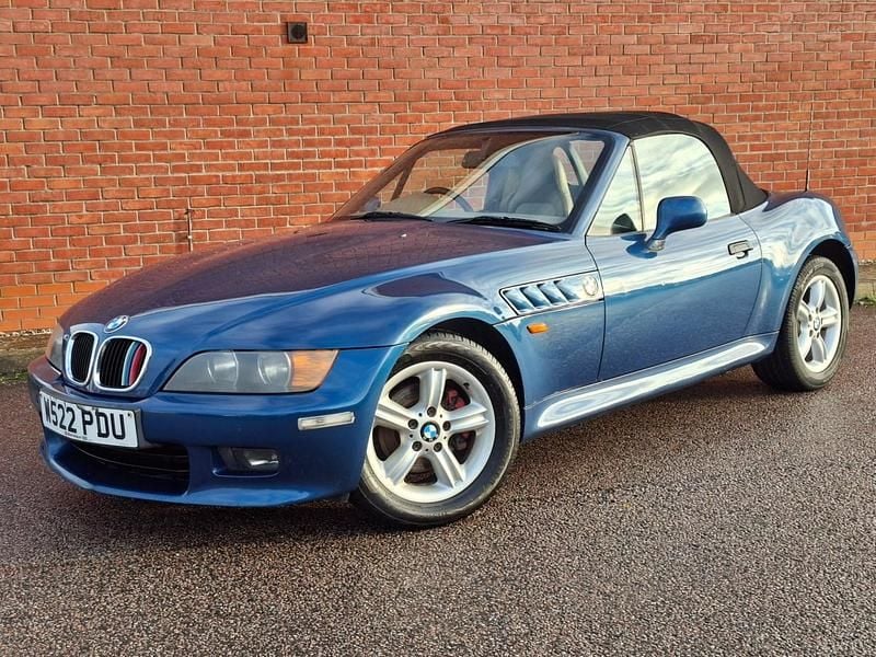 Used 2000 BMW Z3 Basis Cabriolet – CO10 0BD Sudbury (Dealer) – £1,595 ...