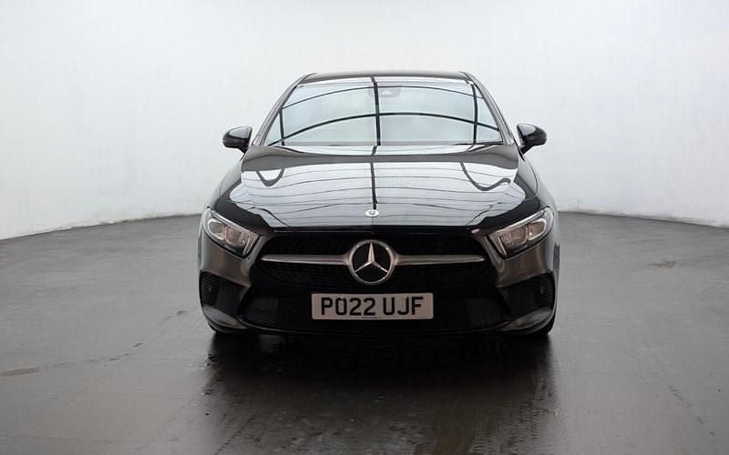 Used 2022 Mercedes A200 Executive 163 HP Hatchback – DE655FJ Hilton ...
