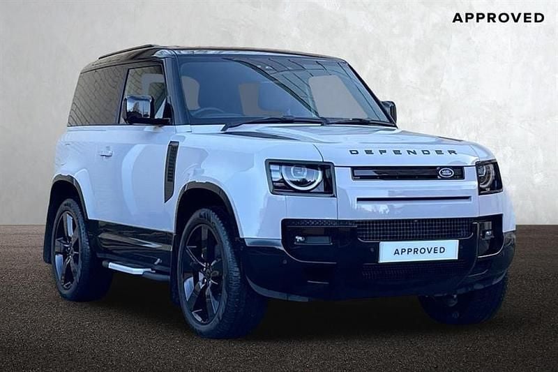 Used 2025 Land Rover Defender HSE Dynamic 350 HP Estate – Hertfordshire ...