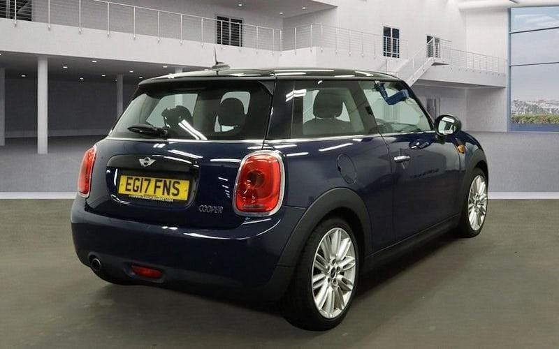 Used 2017 Mini Cooper Hatch 136 HP Hatchback – West Lothian (Dealer ...