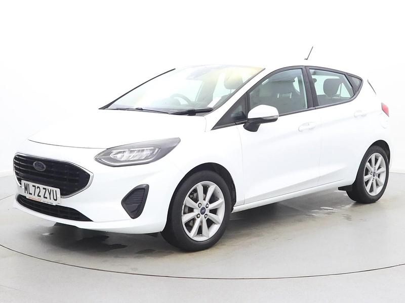 Used 2022 Ford Fiesta Trend 75 HP Hatchback – L30 6YW Liverpool (Dealer ...