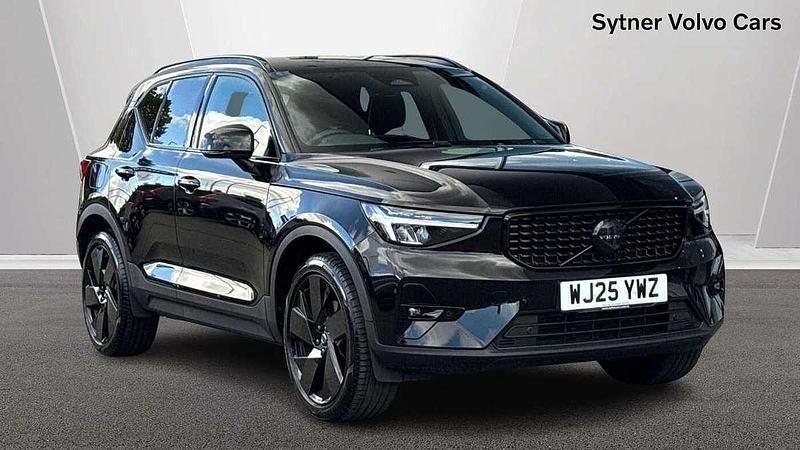 Used 2025 Volvo XC40 Plus 194 HP SUV – CH14PH Chester (Dealer) – £ ...