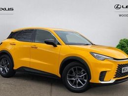 Used Lexus LBX in UK for sale (115) - AutoUncle