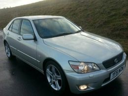 Used Lexus IS200 in UK for sale (70) - AutoUncle