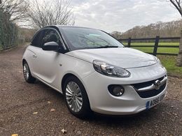 Used Vauxhall Adam automatic cars for sale - AutoUncle
