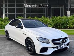 Used Mercedes E63 AMG in UK for sale (42) - AutoUncle