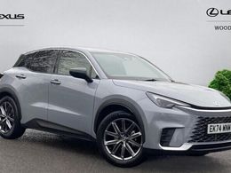 Used Lexus LBX in UK for sale (101) - AutoUncle