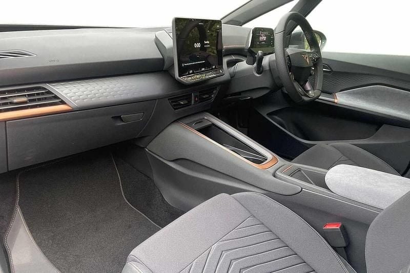 Used 2025 Cupra Born e-Boost 231 HP Hatchback – CV3 2AN Coventry ...