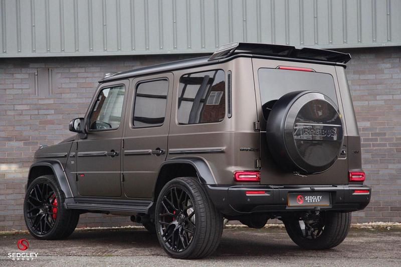 Used 2025 Mercedes G63 AMG Edition 700 HP SUV – M25 9WD George Street ...