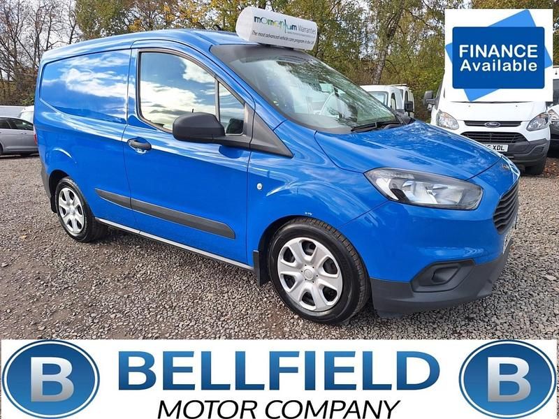 Used 2022 Ford Transit Trend 100 HP Van – PH1 3TR Perth (Dealer) – £ ...