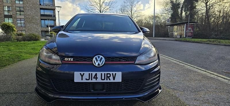 Used 2014 VW Golf VII GTI Hatchback – NW10 6HJ Willesden (Dealer) – £ ...
