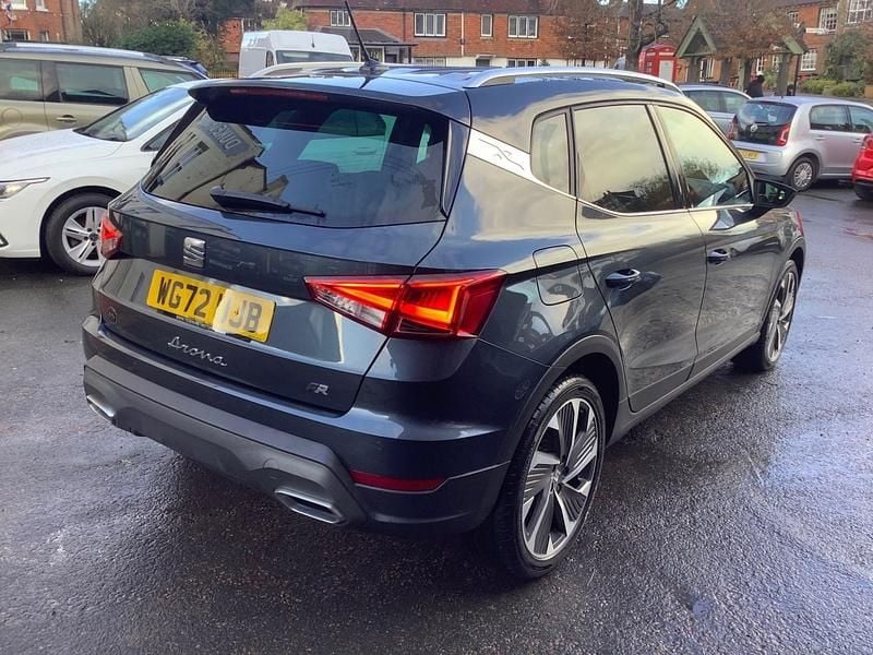 Used 2023 Seat Arona FR SUV – TN5 7BD Ticehurst (Dealer) – £15,495 ...