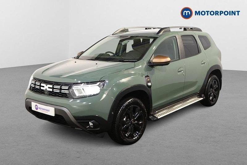 Used 2024 Dacia Duster Extreme Hatchback – NP19 4YR Newport (Dealer ...